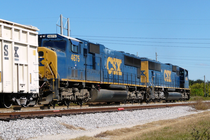 CSX 4675